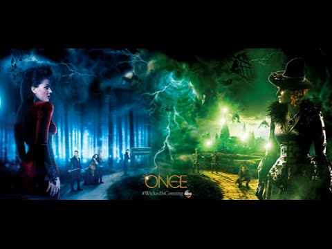 Once Upon A Time Magicians