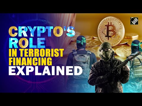 Explained: Cryptocurrency plays key role in terror financing