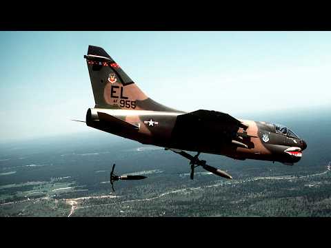The Ugliest Plane That America Couldn’t Get Enough Of