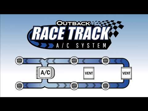 2020 Outback Race Track A/C System