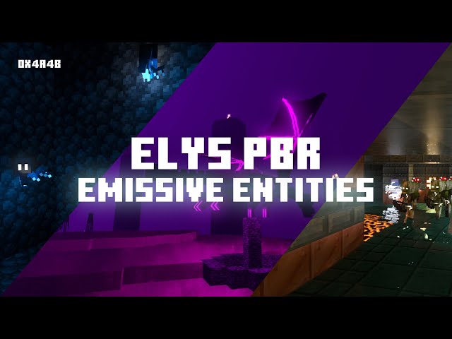 Seraphic PBR RTX - The Pale Garden Edition Minecraft Texture Pack