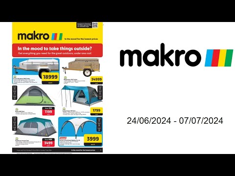 Makro specials (ZA) - 24/06/2024 - 07/07/2024