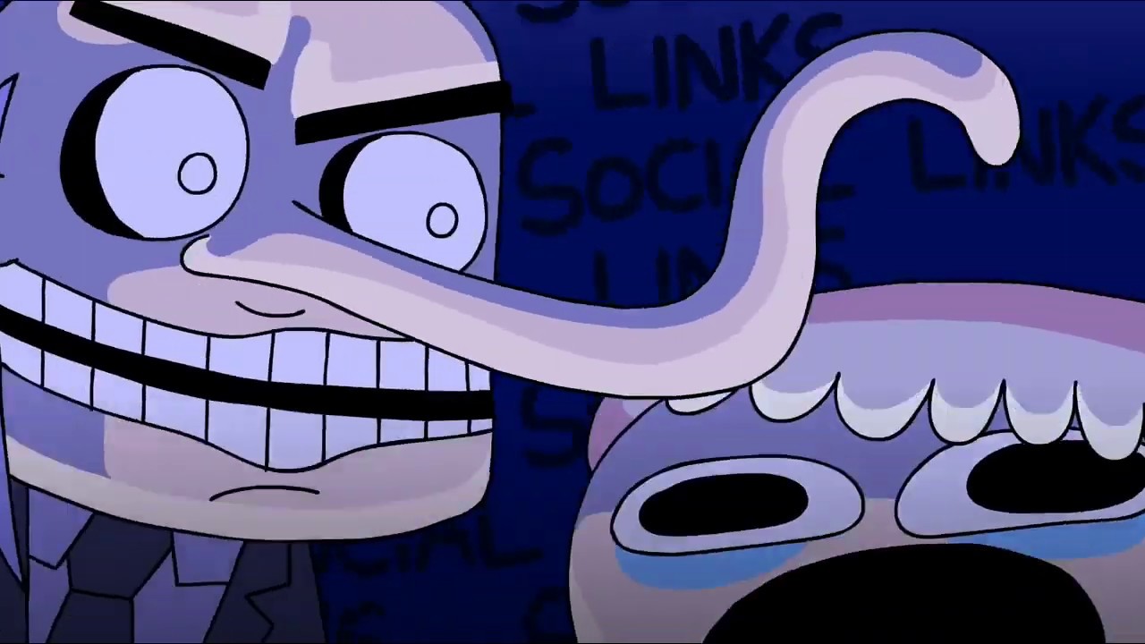 Persona 4 Comic Dub Animated - Igor