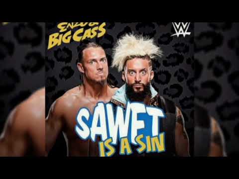 Enzo Amore & Big Cass - SAWFT is A Sin (Entrance Theme) 1 Hour