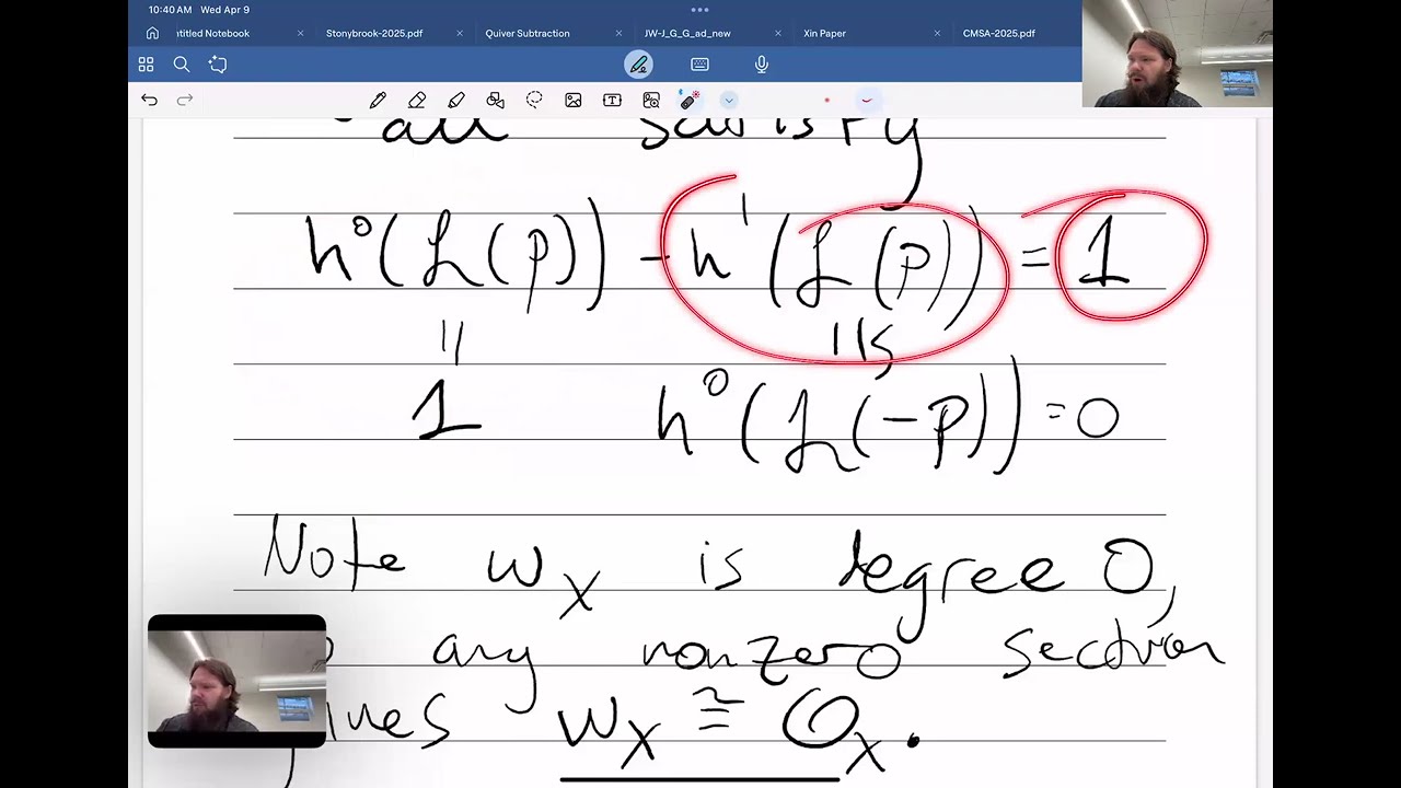 Lecture 34 | Modern Algebraic Geometry