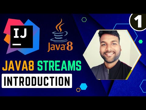 Whats is Java8 Stream? | Java8 Stream API Tutorial