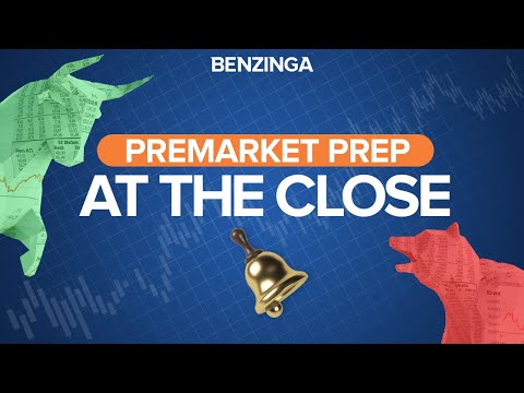 At The Close | The Stock Market Today!