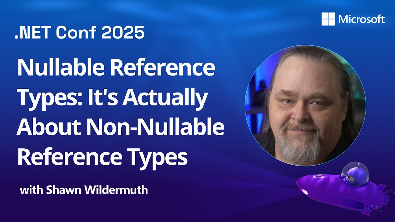 Nullable Reference Types: It's Actually About Non-Nullable Reference Types