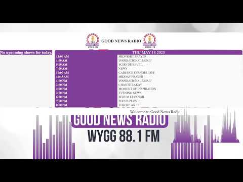 Good News Radio Live Stream