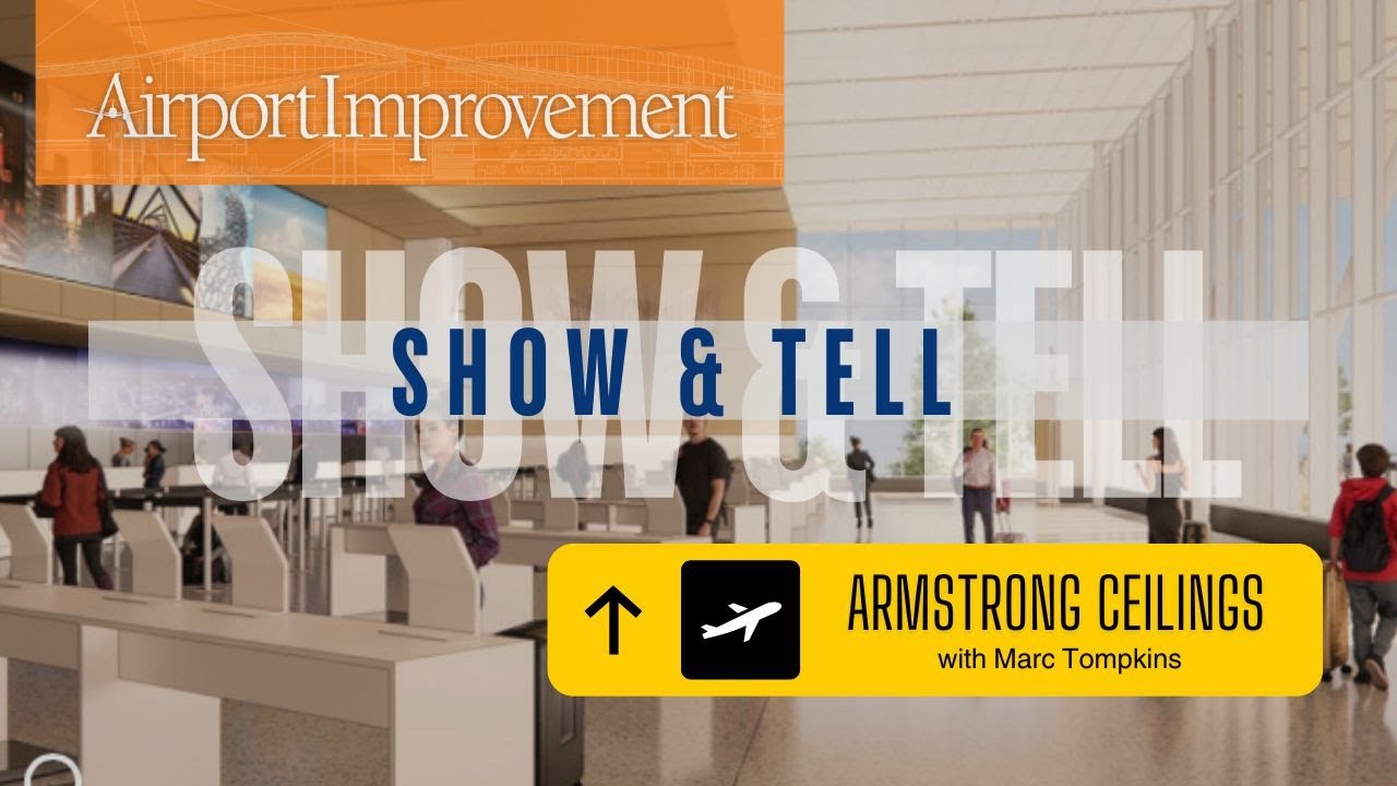 Show & Tell-Armstrong Ceilings
