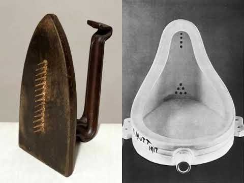DADA ART MOVEMENT