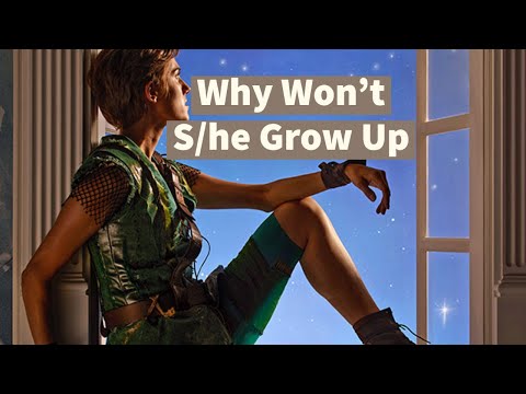 Why Won’t S/he Grow Up: Precocious Adulthood Syndrome (PrAS)