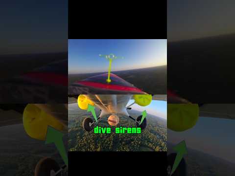 🛩️ STUKA SIRENS FOR RC PLANES・ STL File for 3D printing・Cults