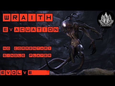 Steam Community :: Video :: Wraith Evacuation NC SP [Evolve Legacy E003]