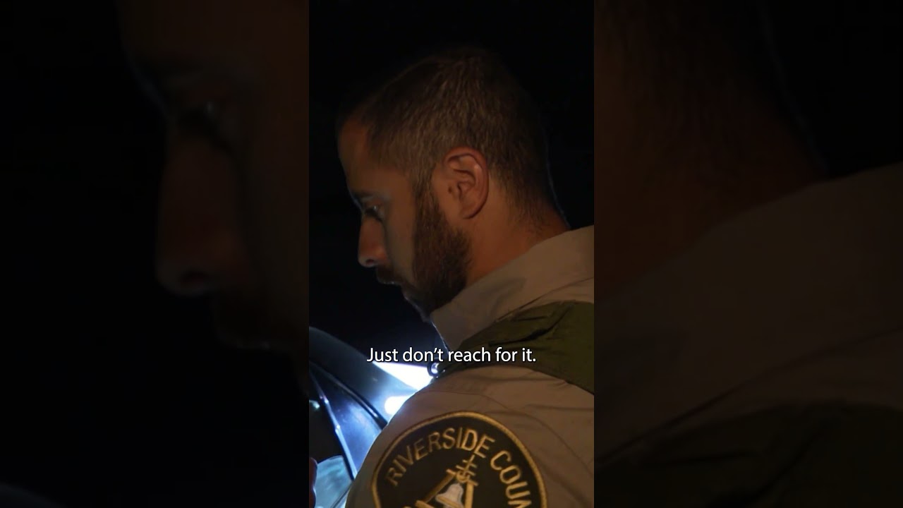 ‘You Look Like the Guy from Tiger King’ Says Cop #tigerking #joeexotic #cops #copstvshow #viral