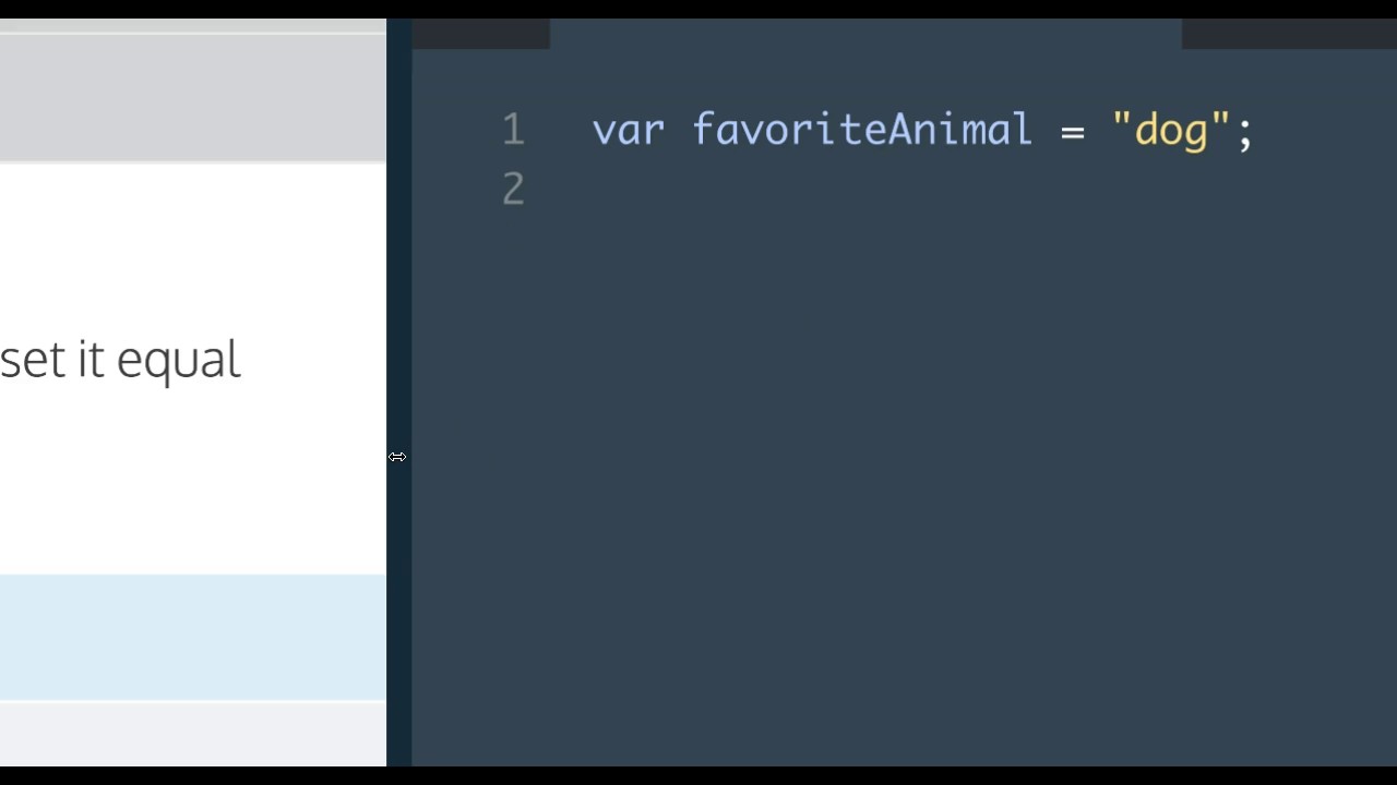 Learn Javascript, String Interpolation, codecademy, Javascript Tutorial
