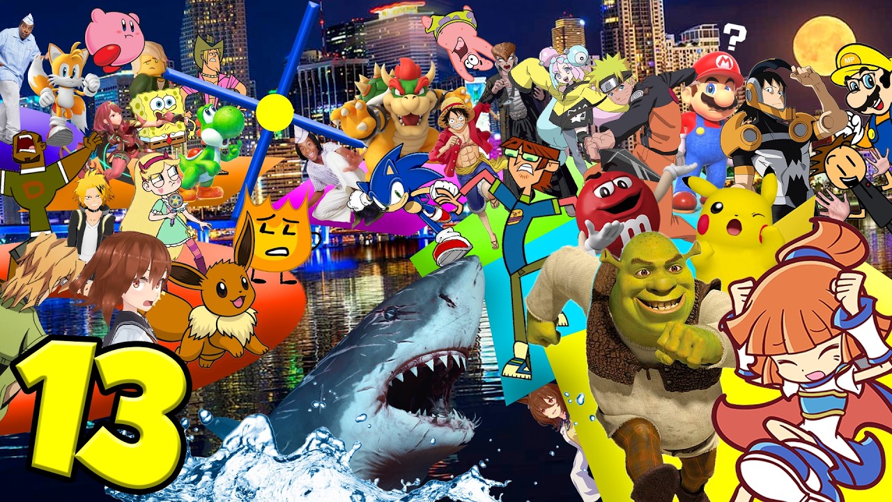 SACE World Tour #13: Obstacles Over The Sea