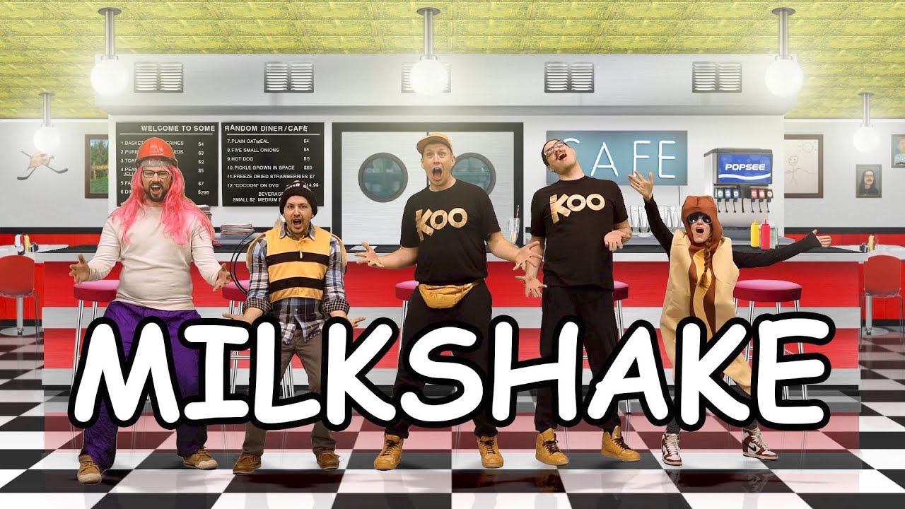 Milkshake /// Koo Koo