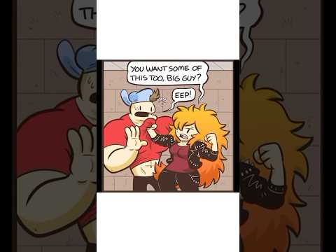 Nerd and Jock comic ep #174