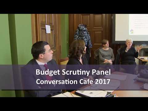 The Conversation Cafe