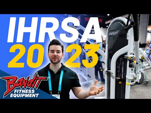Bandit Fitness Goes to #IHRSA2023!