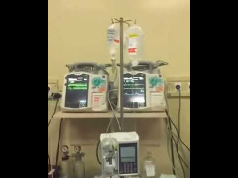 Valsalva maneuver in Emergency