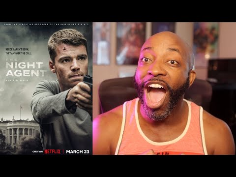 The Night Agent Netflix Full Series REVIEW