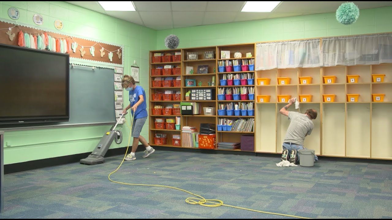 GCCS: Preparing for Opening Day