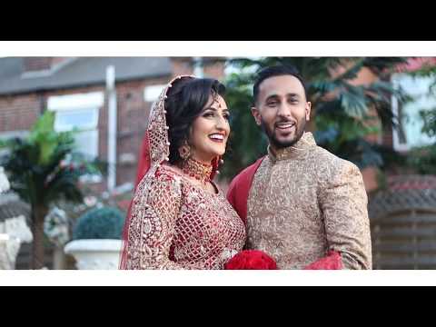 Amazing Wedding highlights!! Afsha & Hassan's Baraat Teaser by PixelPerfectMediaGroup