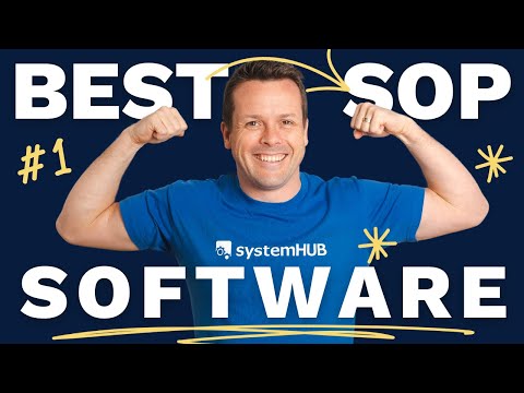 Best Standard Operating Procedure (SOP) Software