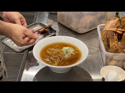 Japanese Ramen Chef’s Kitchen | ラーメンWalkerキッチン