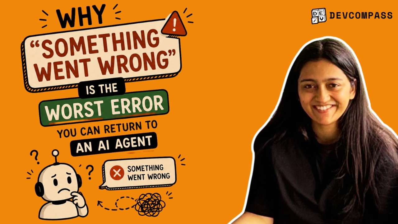 #7 Why 'Something went wrong