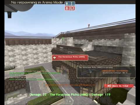 Steam Community :: Video :: TF2 Boss Battles Part 1- Evil Vision is ...