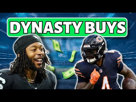 6 DIRT CHEAP Buys in Dynasty Football II NFL Draft Winners