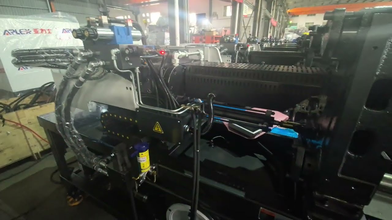 ARLEX Manufacturing Workshop