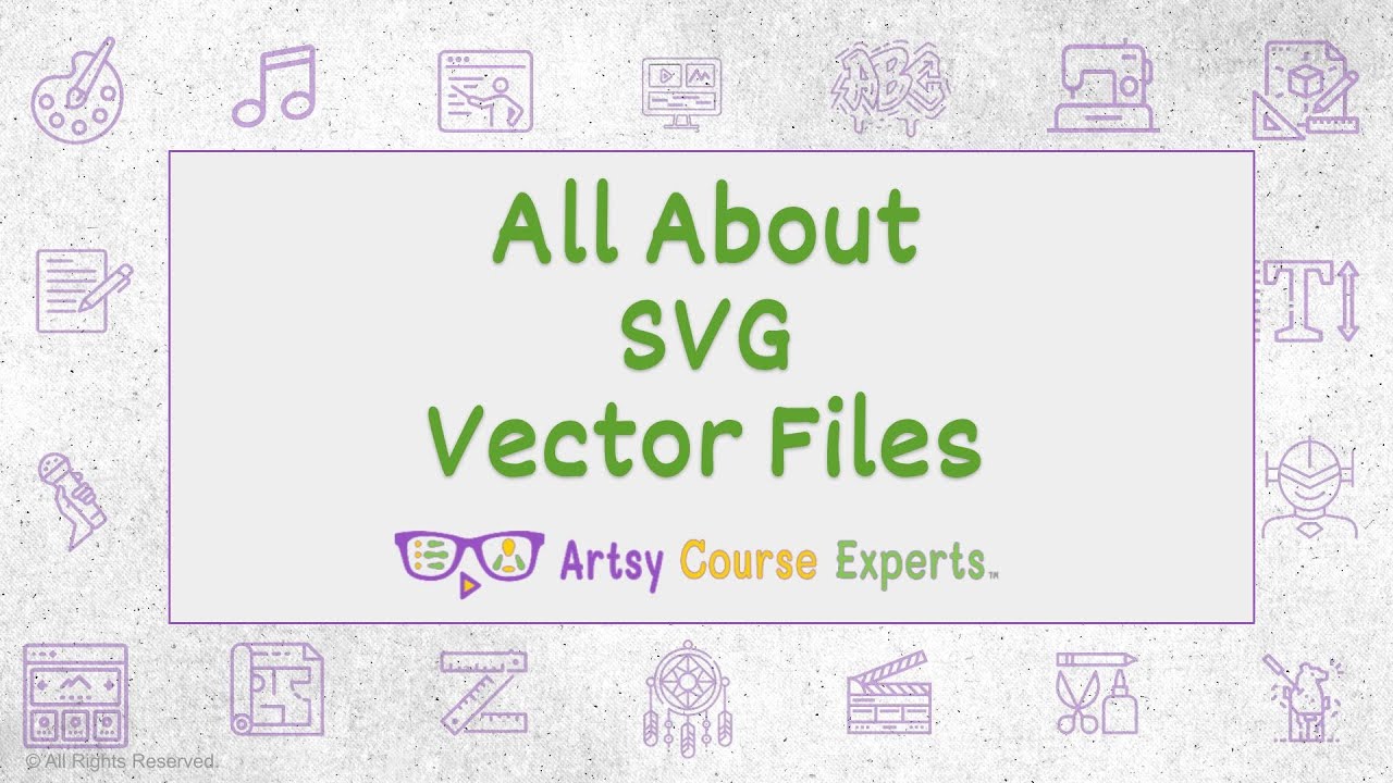What are SVG Image Files for Course Creators