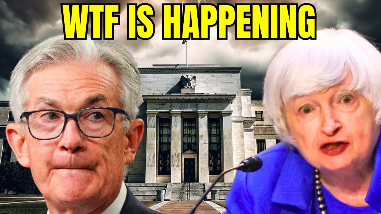 Global Recession Fears EXPLODING Higher!! (Something Big Is Happening)