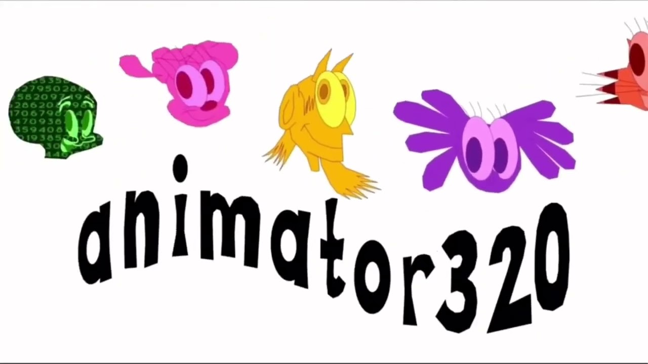 Animator320 Logo (2019)