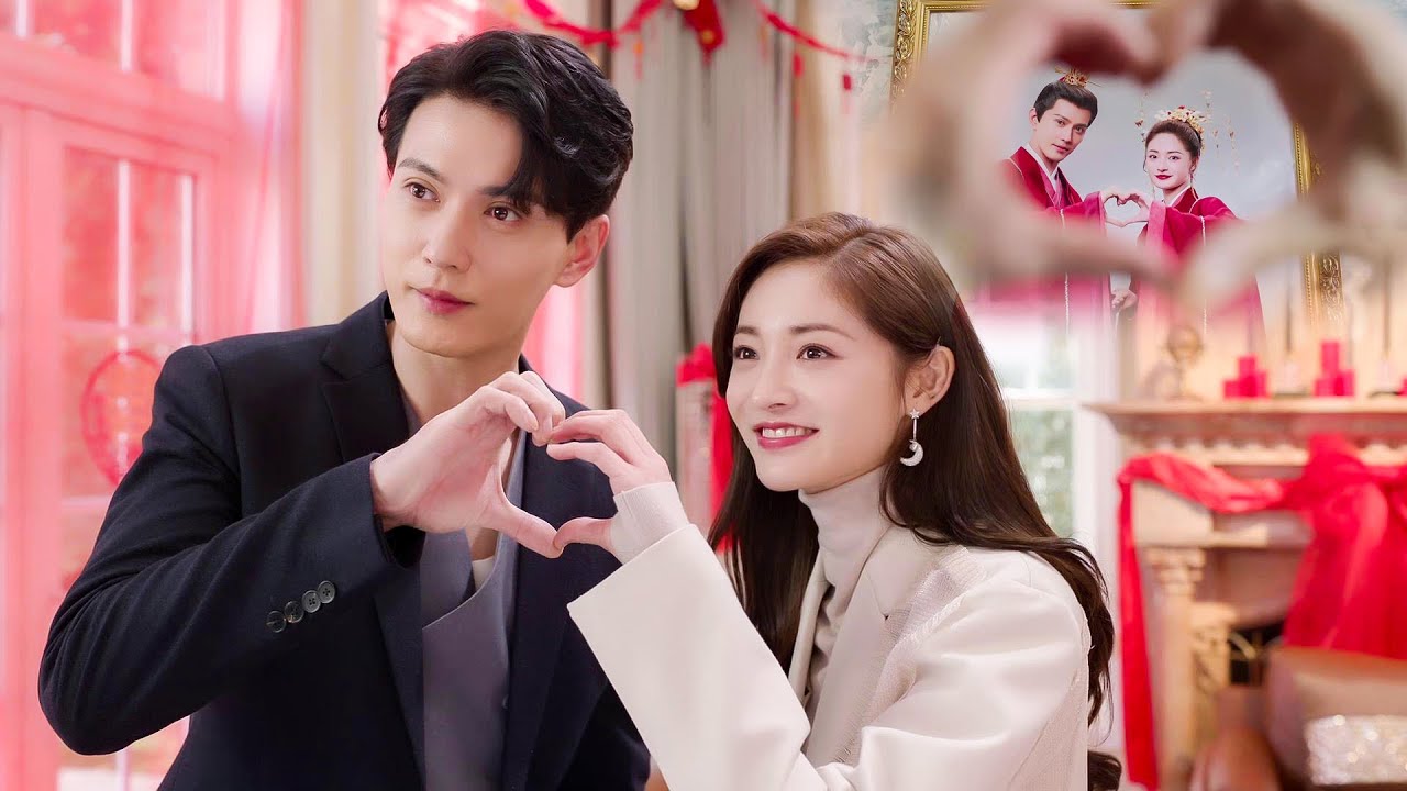 The CEO decorates the wedding house with Cinderella. He can't wait to marry her