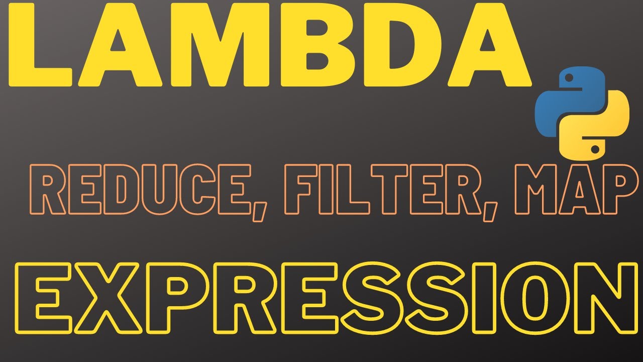How to Use Python Lambda Functions | How do you write lambda expression with reduce in Python?