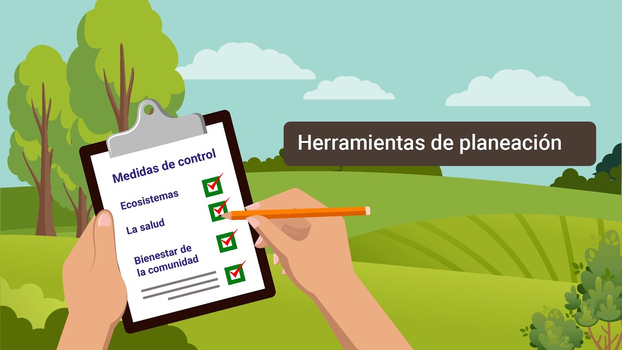Herramientas de planeación