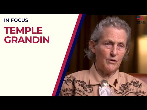 Temple Grandin’s Journey: Overcoming Autism & Inspiring Change ...