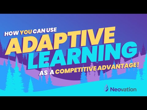 How can an adaptive learning platform help my business?