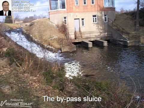 The Pettibone Creek Powerhouse