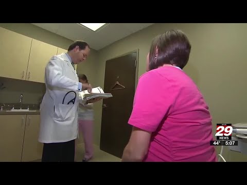 New procedure to treat high blood pressure