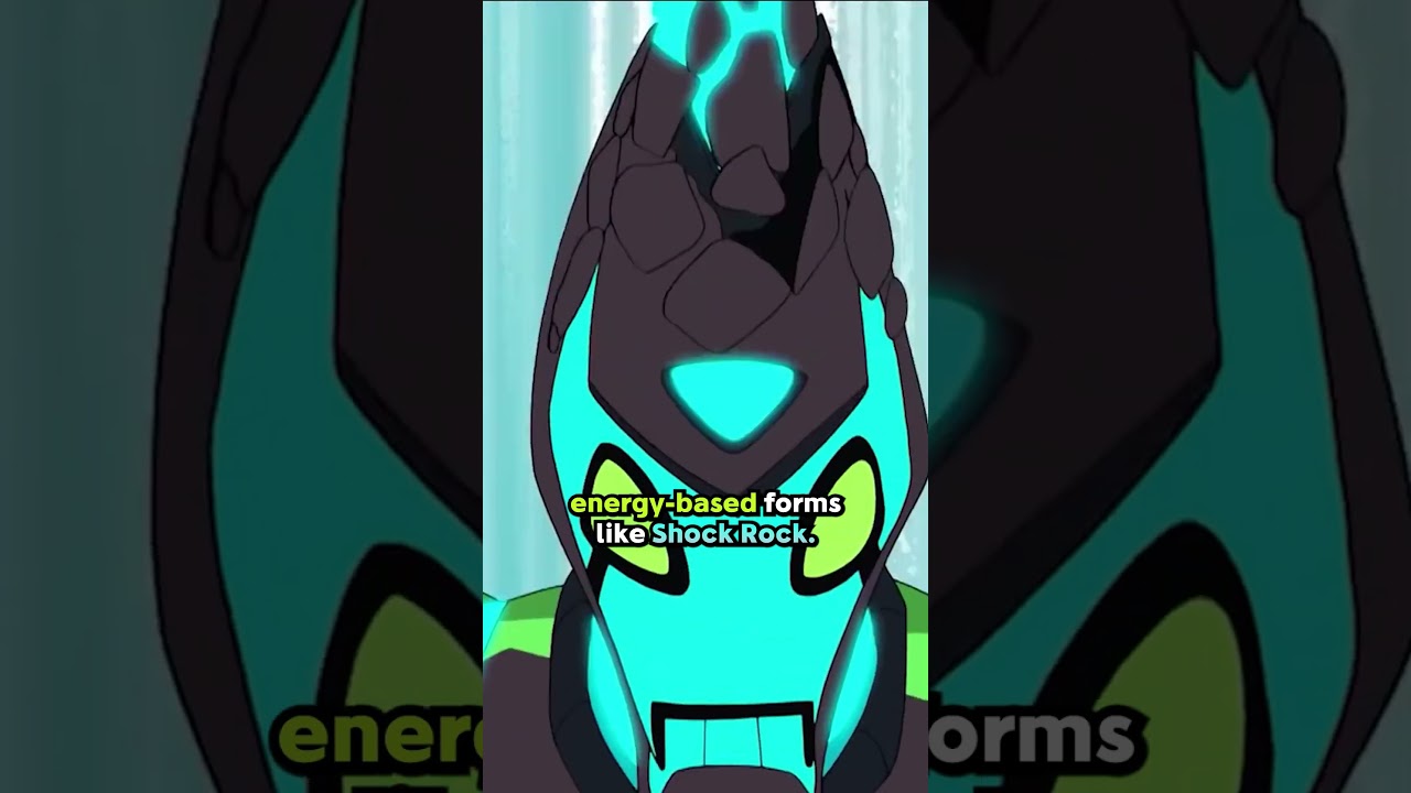 ALL Ben 10 ENHANCEMENTS - Explained! #ben10 #ben10shorts