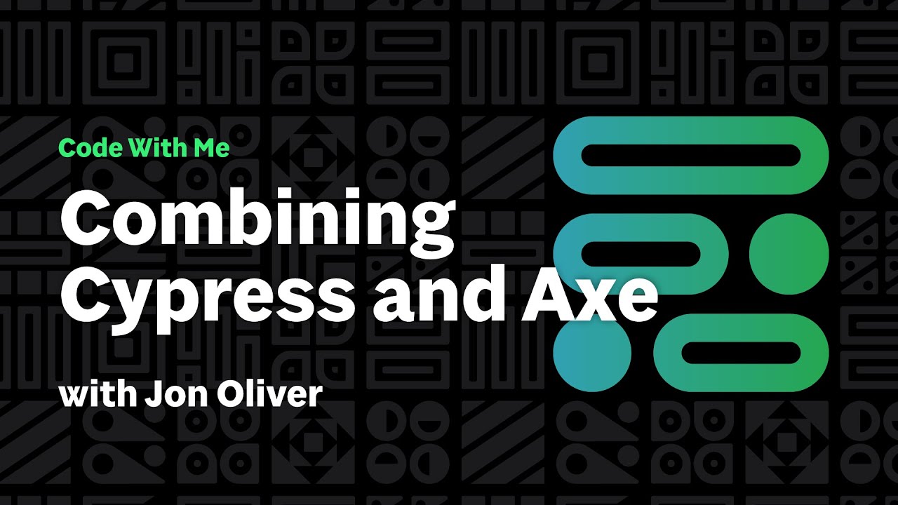 Combining Cypress and Axe for Automated Accessibility Tests