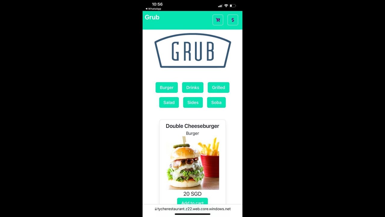 #4 React JS and Chakra UI - Show menu and categories