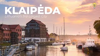 10 Things to Do in Klaipėda City Hall, Klaipėda Lithuania | Gems.Travel