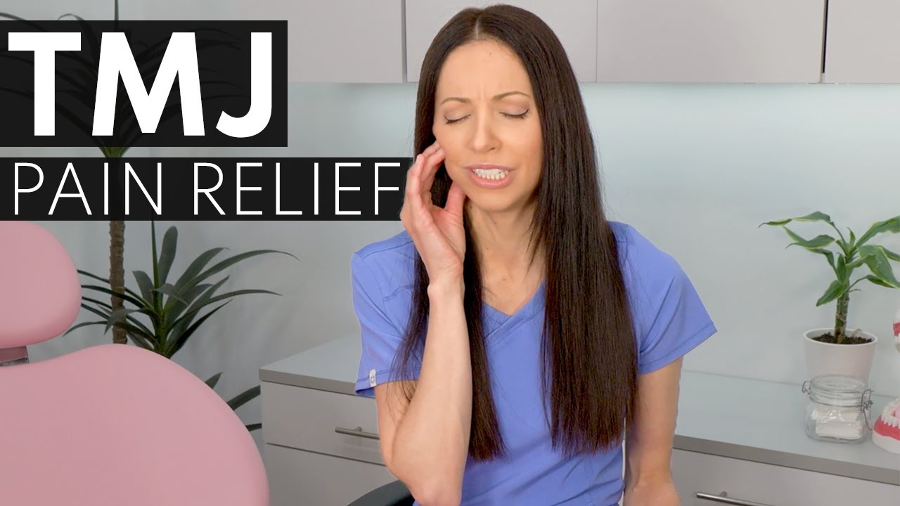 TMJ Pain RELIEF & Treatment Options
